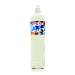 Detergente Líquido Limpol Coco 500ml - Supermercado Online de BH, as ...