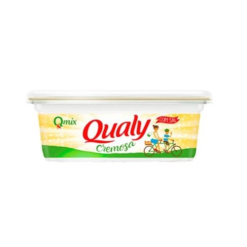 Margarina Qualy Light Sadia Com Sal 250g - O Supermercado Online de BH